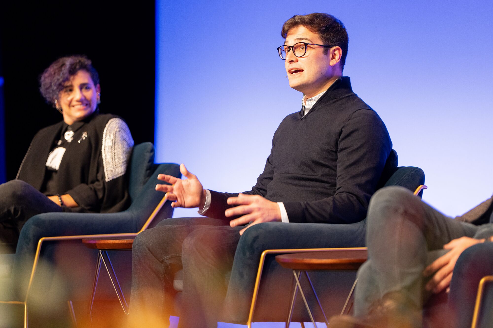 CV Summit 2025 - Switzerland's Biggest Blockchain & AI Conference - Zurich Convention Center